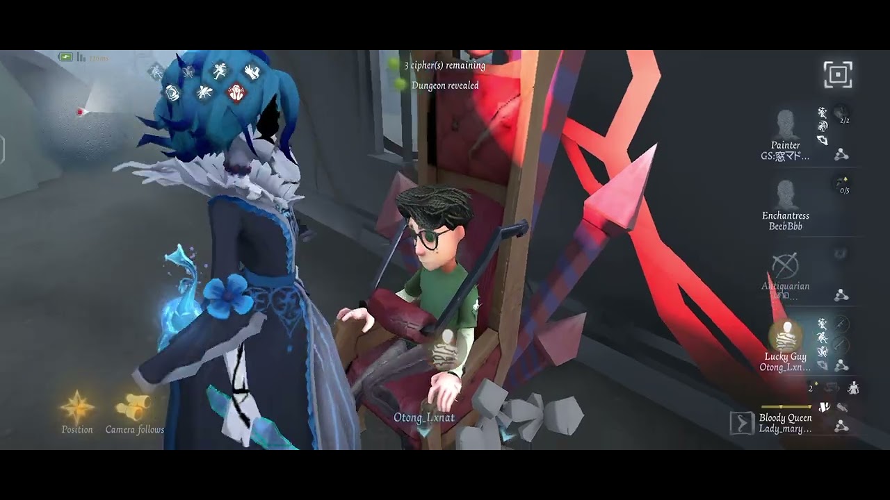 random identity v ranked match #99 - YouTube