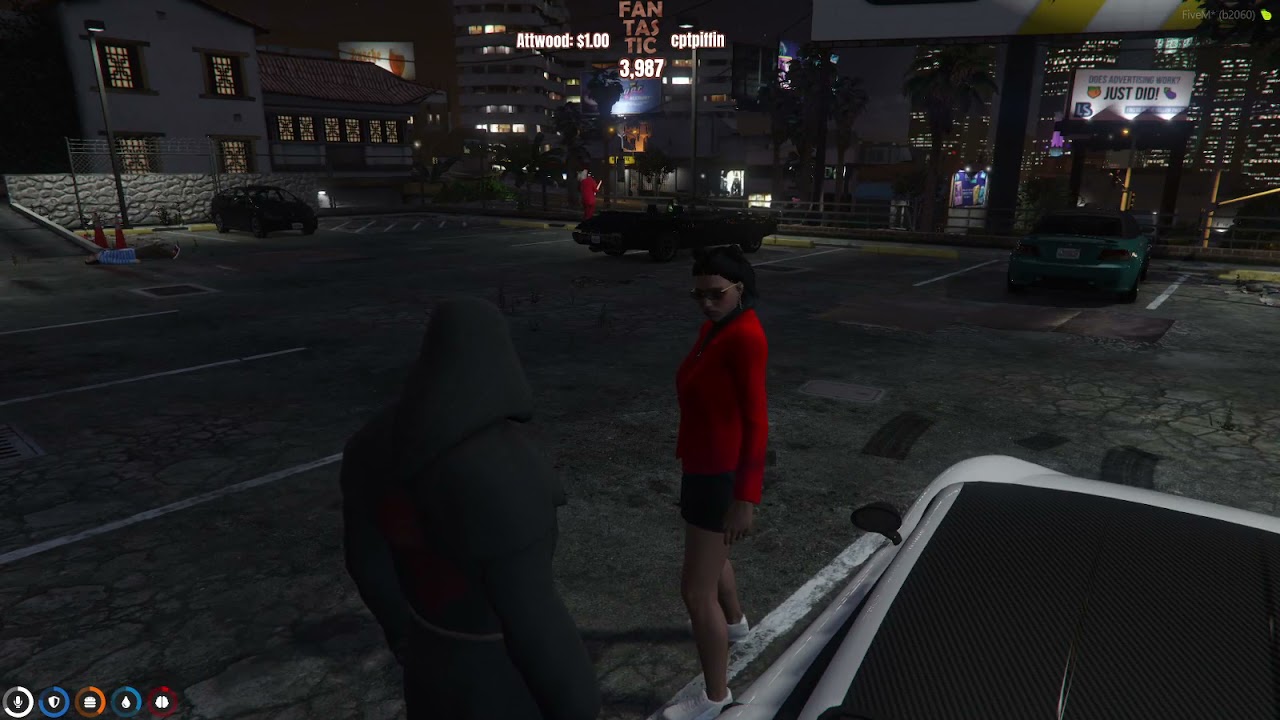 How Do I Repent Daddy?? | Harry Brown and Penny ERP | GTA V NoPixel 3.0 ...