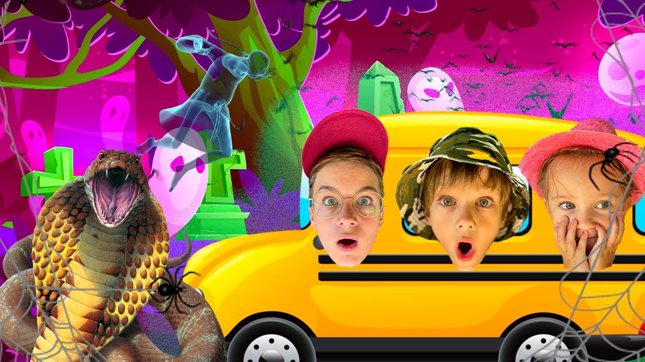Scary picnic - YouTube