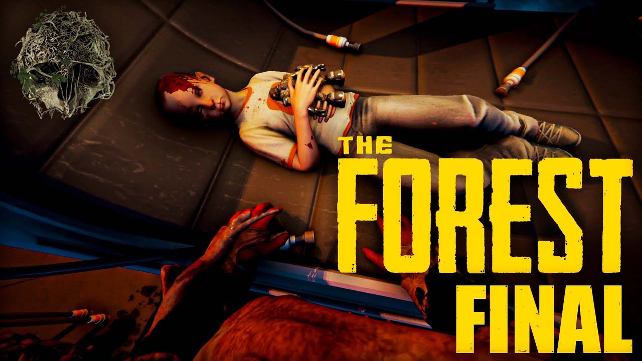 ENCONTRAMOS A TIMMY! | THE FOREST #FINAL - Daniyo12 - YouTube