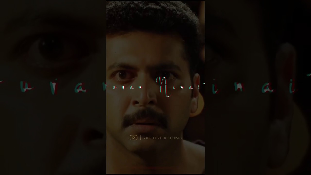 "Thani Oruvan"|Thani Oruvan|Jayam Ravi|Hiphop Tamizha|Lyric video ...