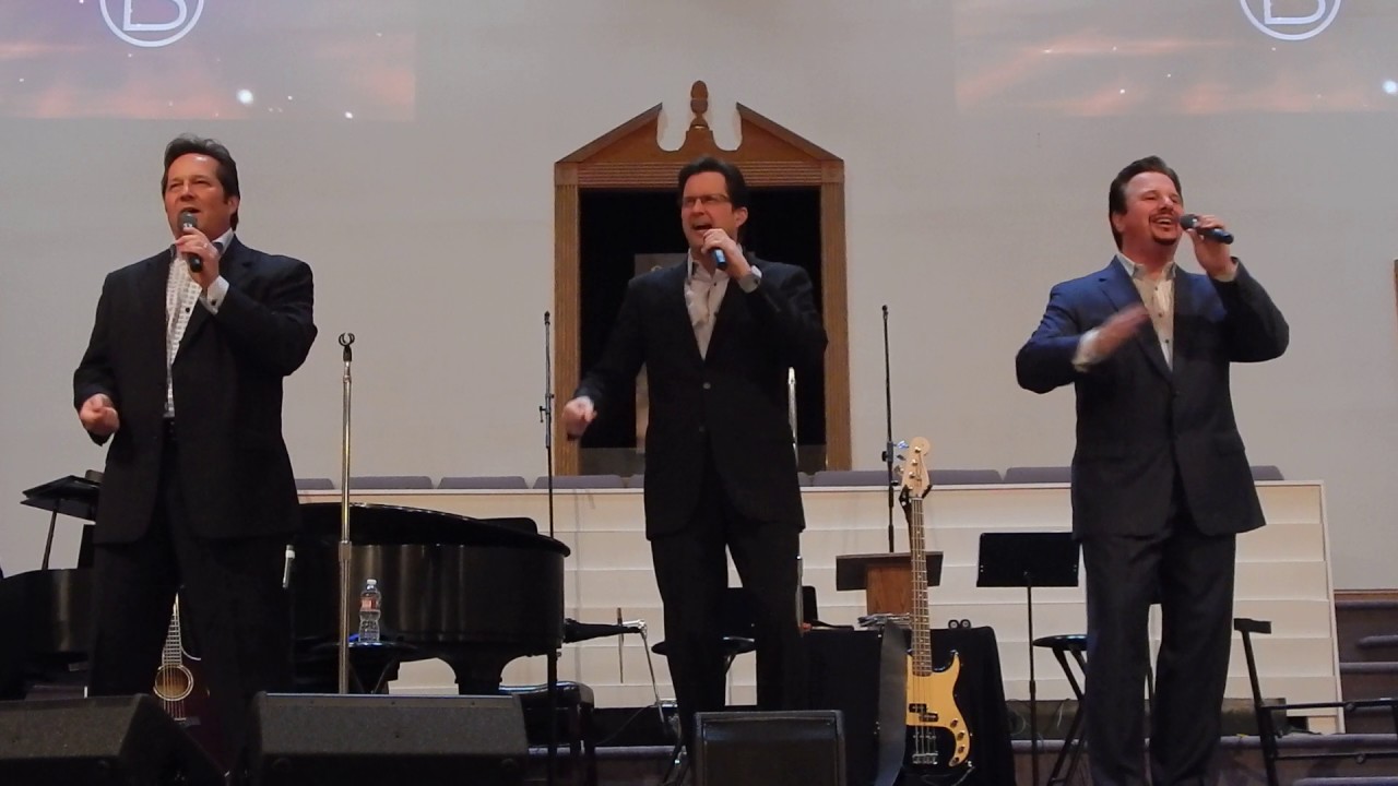 The Booth Brothers sing Come and See the Man at the Well - YouTube