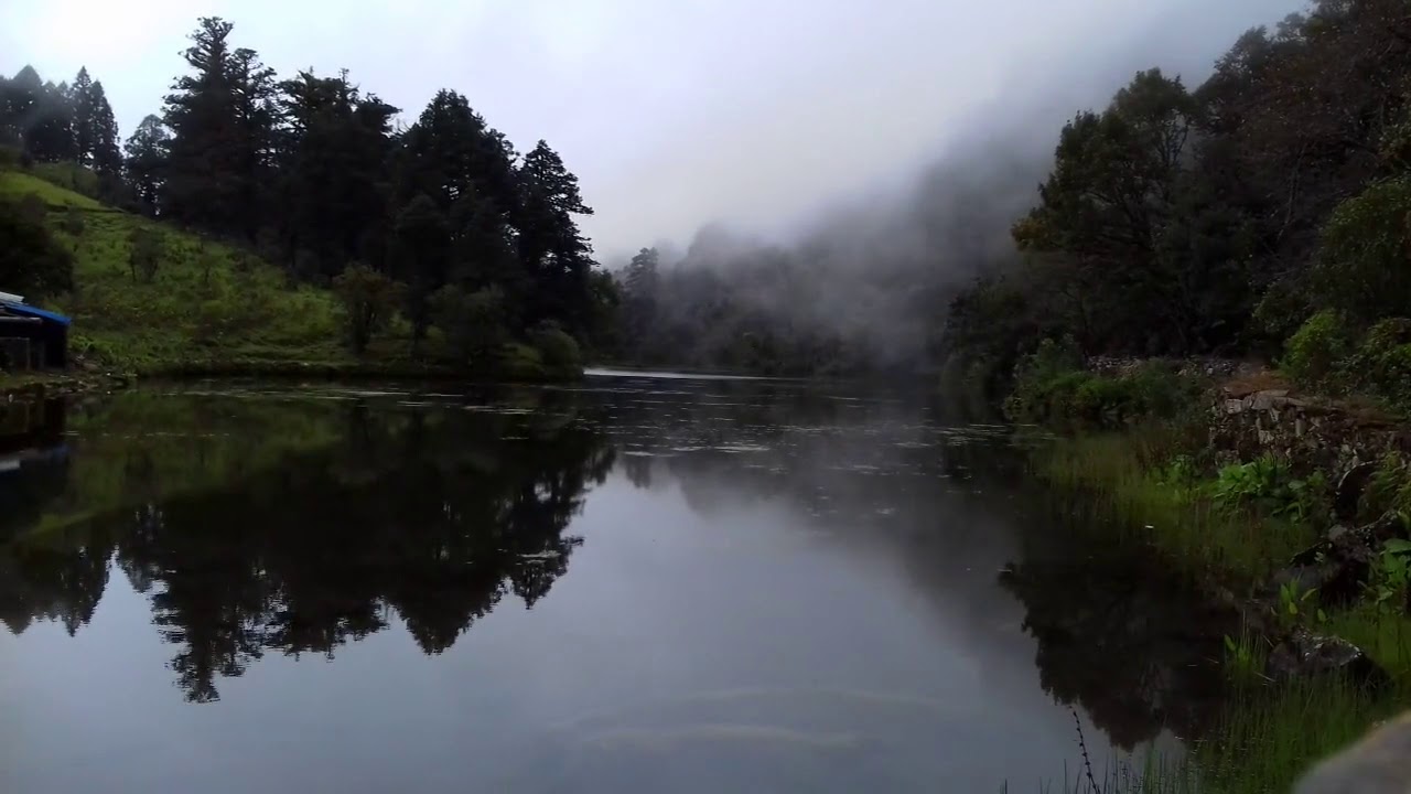 khaptad daha (Khaptad Lake), Far Western Nepal - YouTube