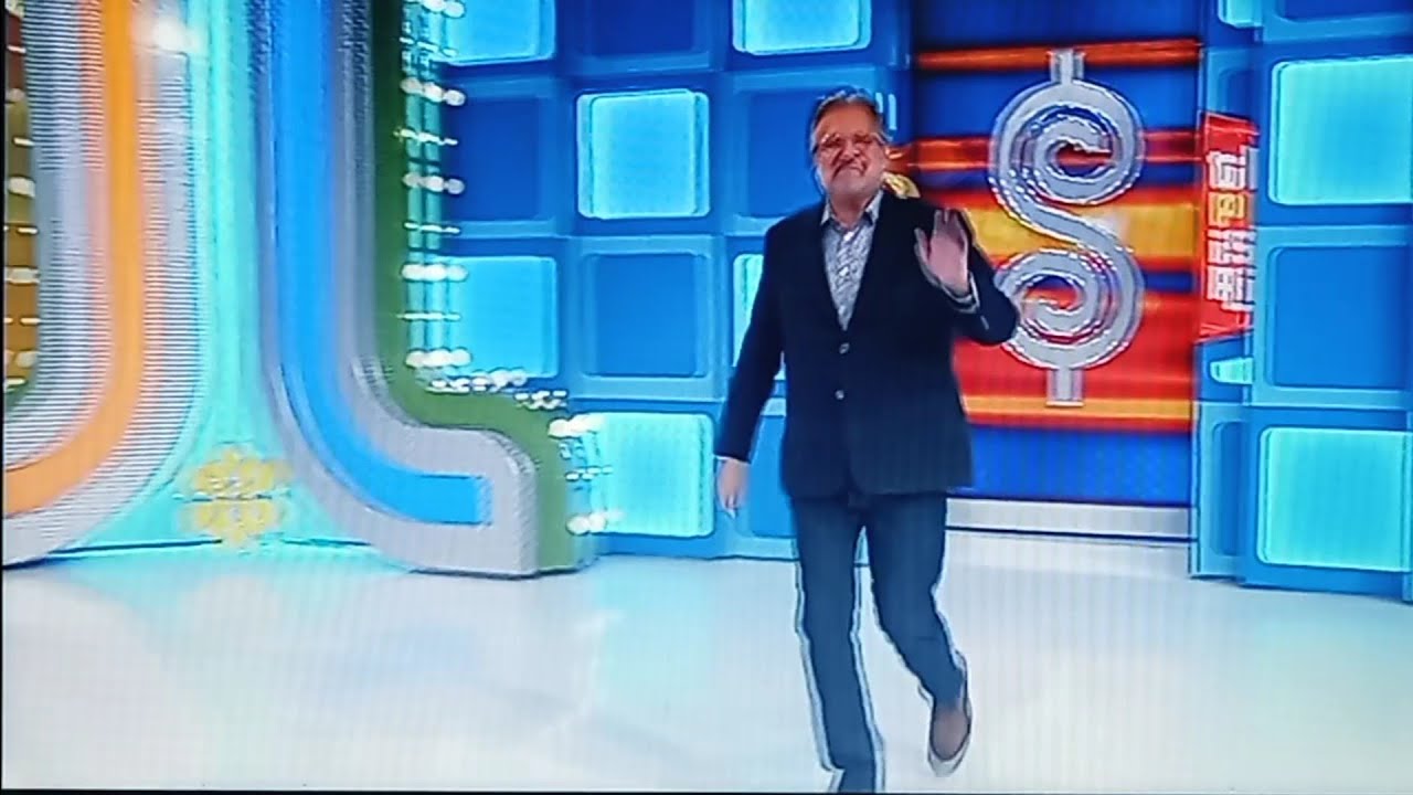 The Price Is Right (Season 51) Dream Car Week Intro 1 - YouTube