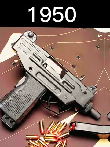 Evolution Of SMGs (1914~2024) | SMG Stealth MISSION - YouTube