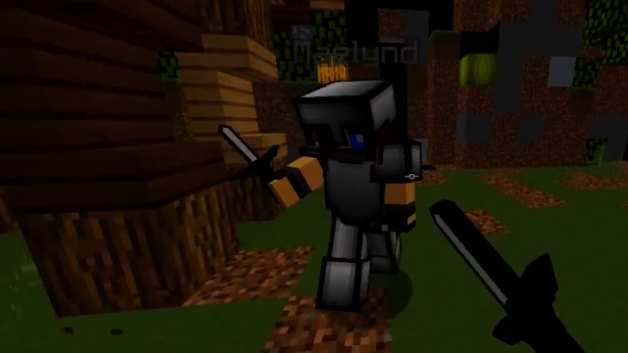 Minecraft edit - YouTube