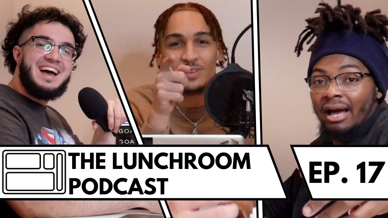 Is Fatphobia Real The Lunchroom Podcast Episode 17 Youtube