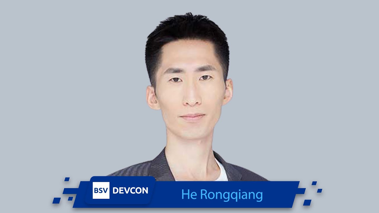 BSV DevCon China 2021 | The price of consensus and trust - YouTube