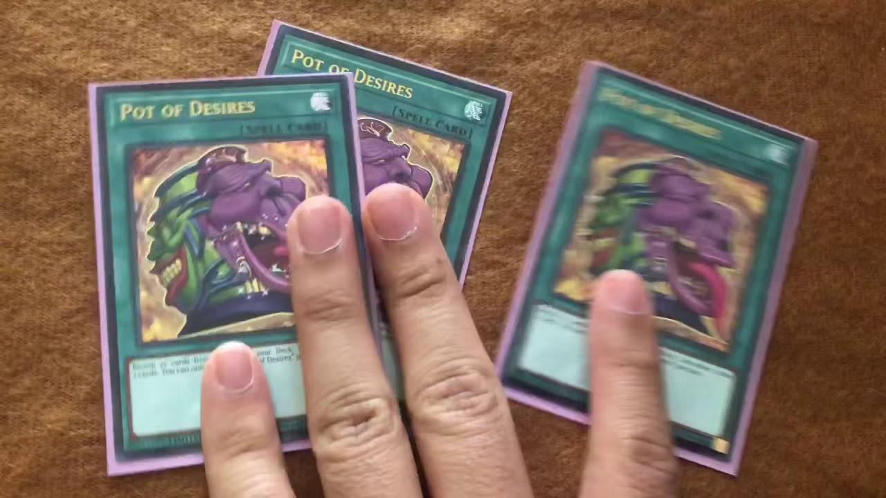 Updated ABC deck profile for 2020 - YouTube