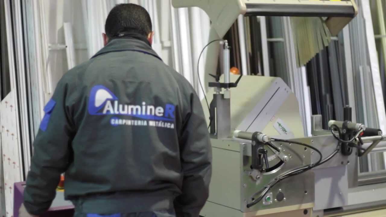 SPOT ALUMINER - YouTube