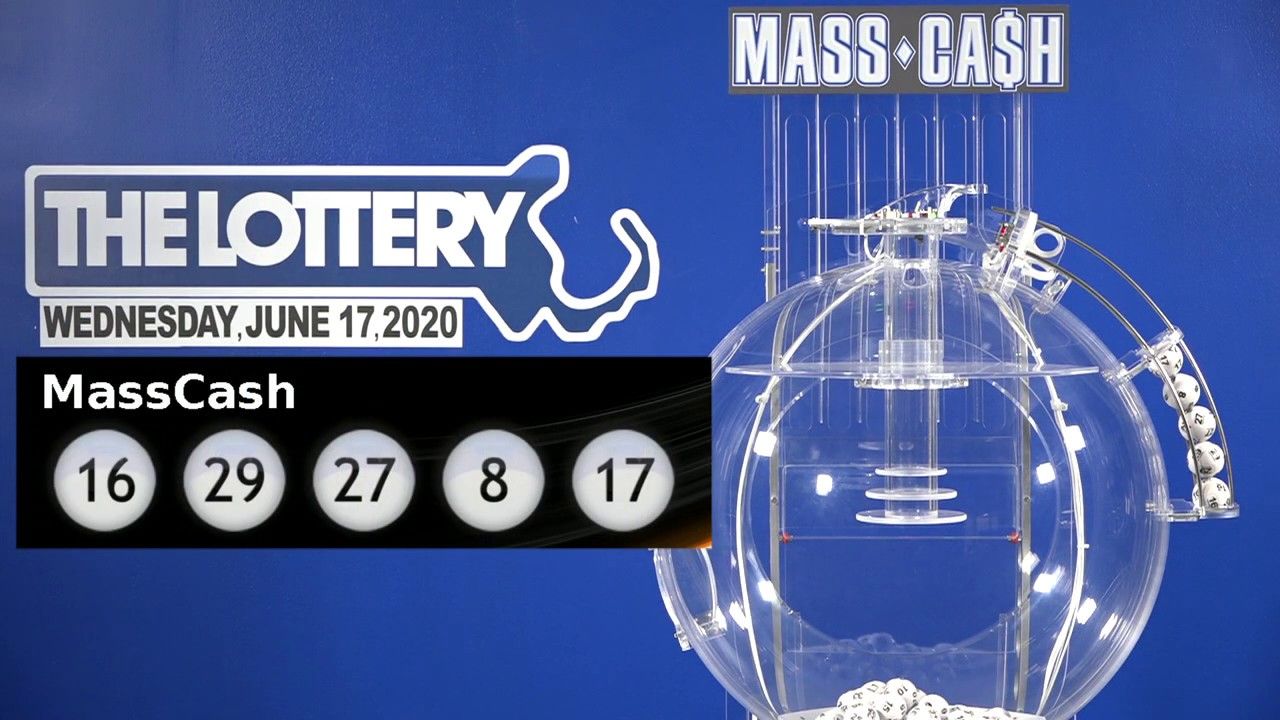 Mass Cash Game Drawing: Wednesday, June 17, 2020 - YouTube