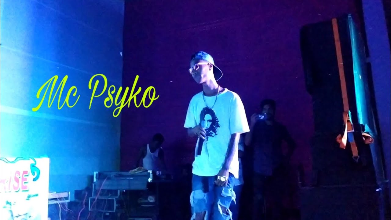 Mc psyko - concert show #durgapujaspecial - YouTube
