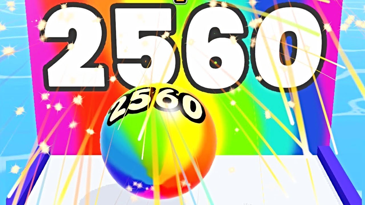 Ball Master: Ball Run 3D ! All Levels Gameplay (734-740) android, ios ...