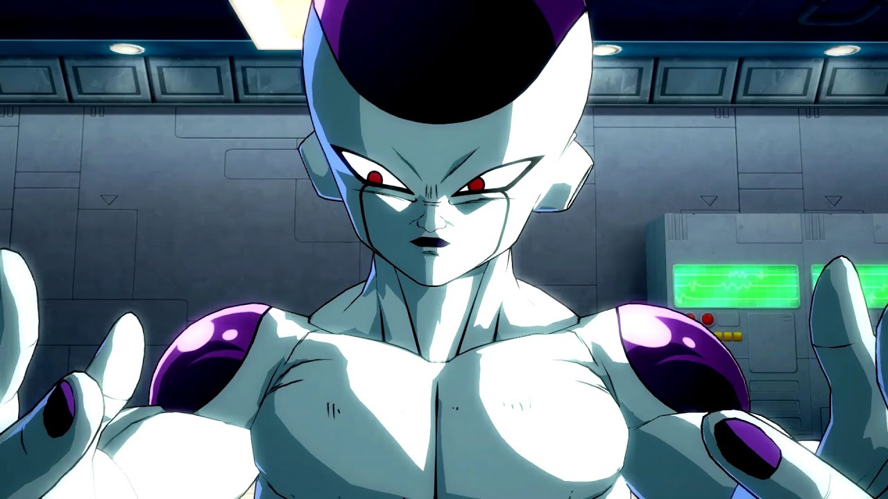 Dragon Ball Fighterz : Enemy Warrior Arc Android 16 & Android 21 ...