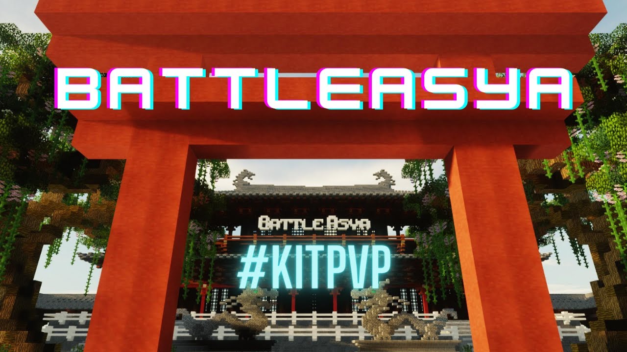 Battleasya Kitpvp but i have Tank++?!? (1.8.9 Pvp) - YouTube