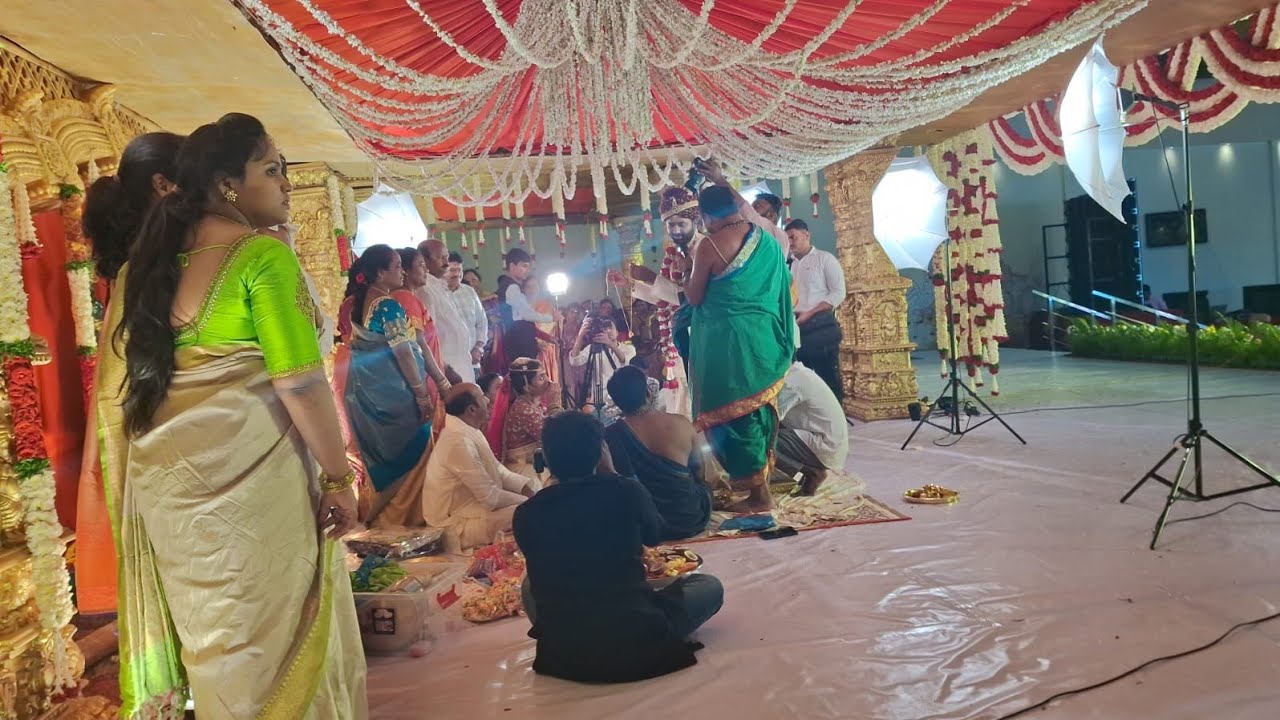 healthy function and marriage event function 1 - YouTube