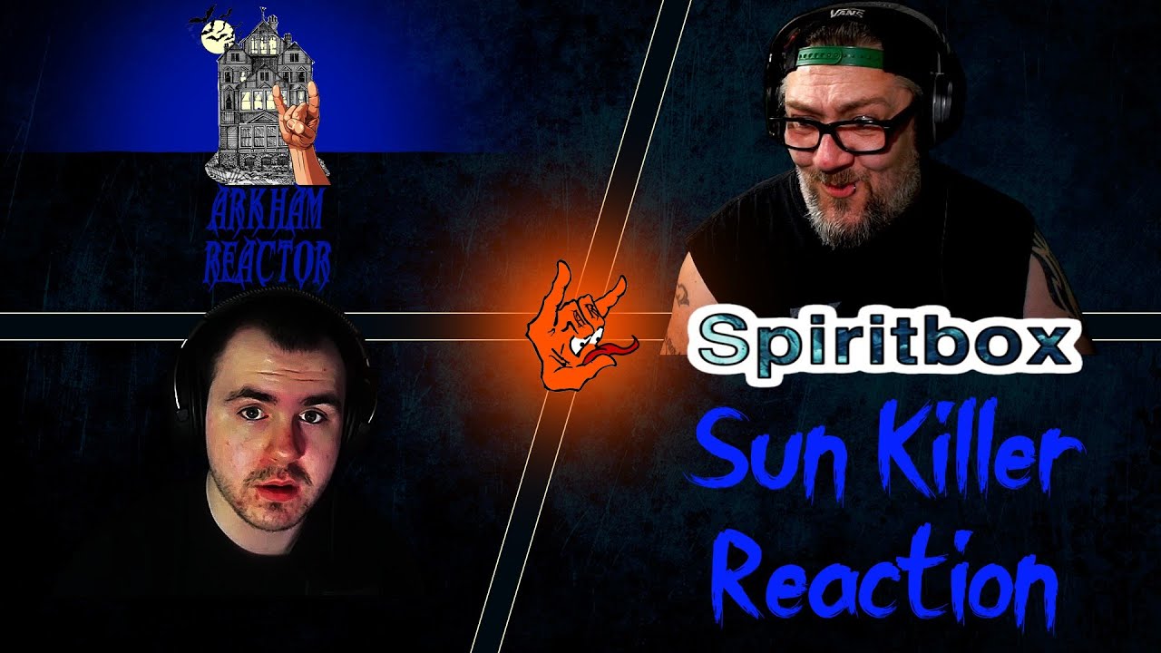 Beautiful | Spiritbox - Sun Killer - Reaction - YouTube