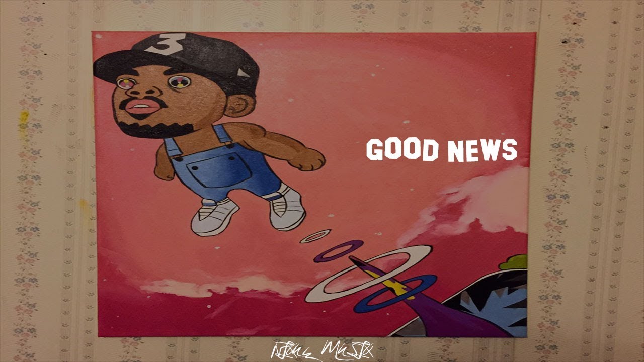 Good News - Chance The Rapper Type Beat - YouTube