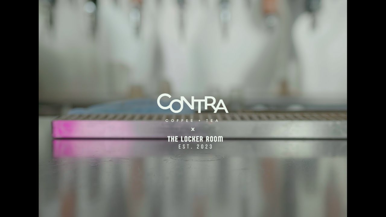 Contra x The Locker Room - YouTube
