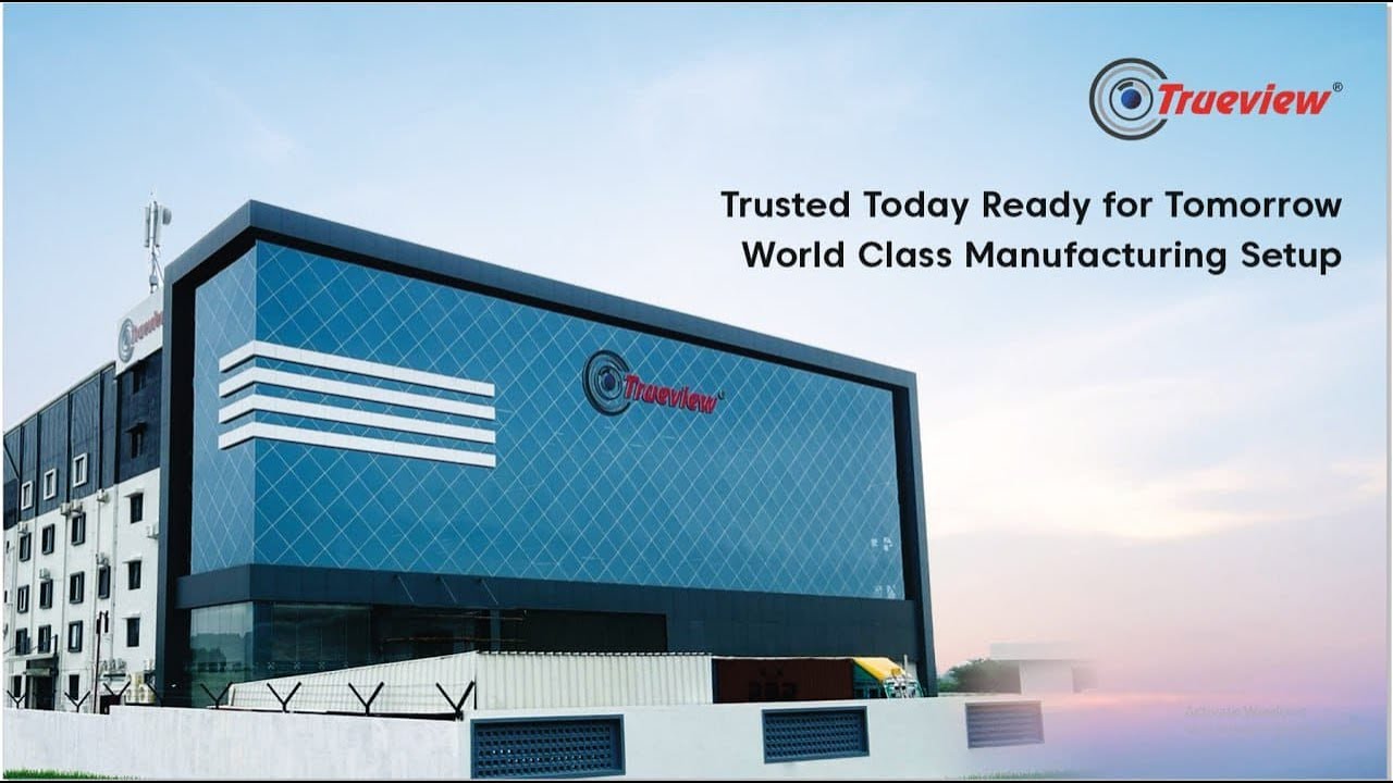 A Glimpse of Trueview’s World-class Infrastructure. #trueview - YouTube