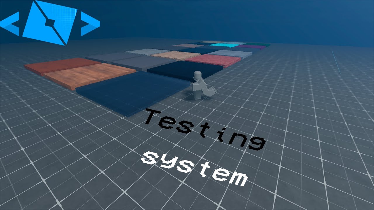 Roblox studio: Test movement system and realistic rain. - YouTube