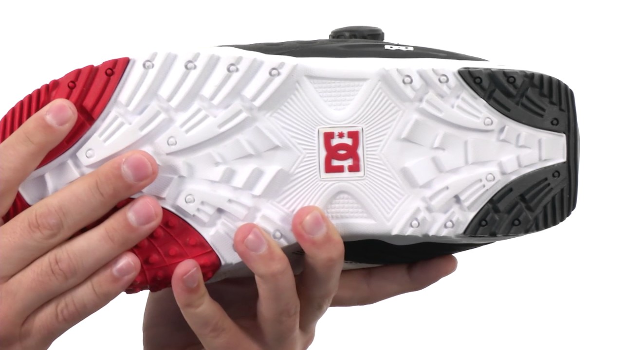 DC Torstein Horgmo Boot SKU:8749890 - YouTube