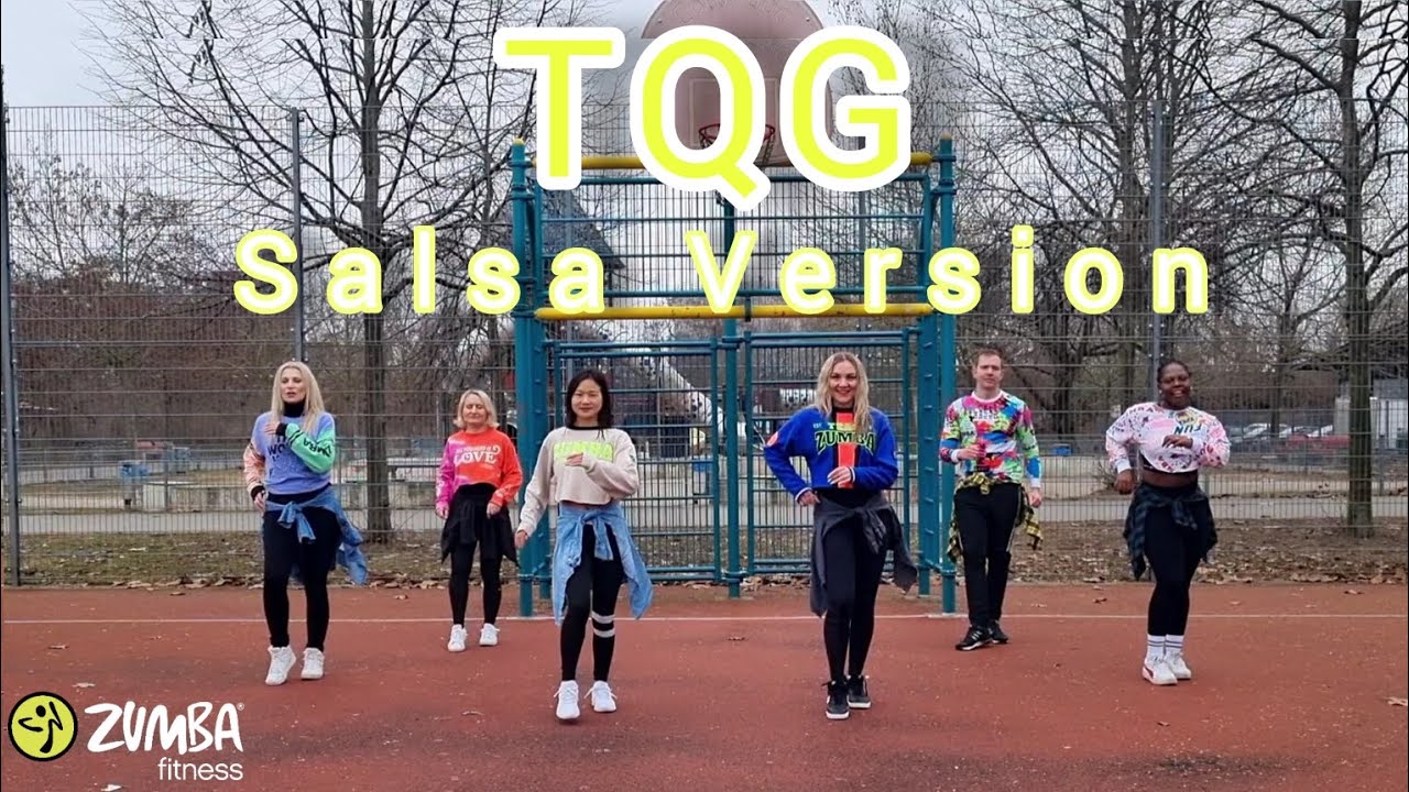 TQG (Salsa Version) - Karol G x Shakira By Susan Prieto & Chino Maiden ...