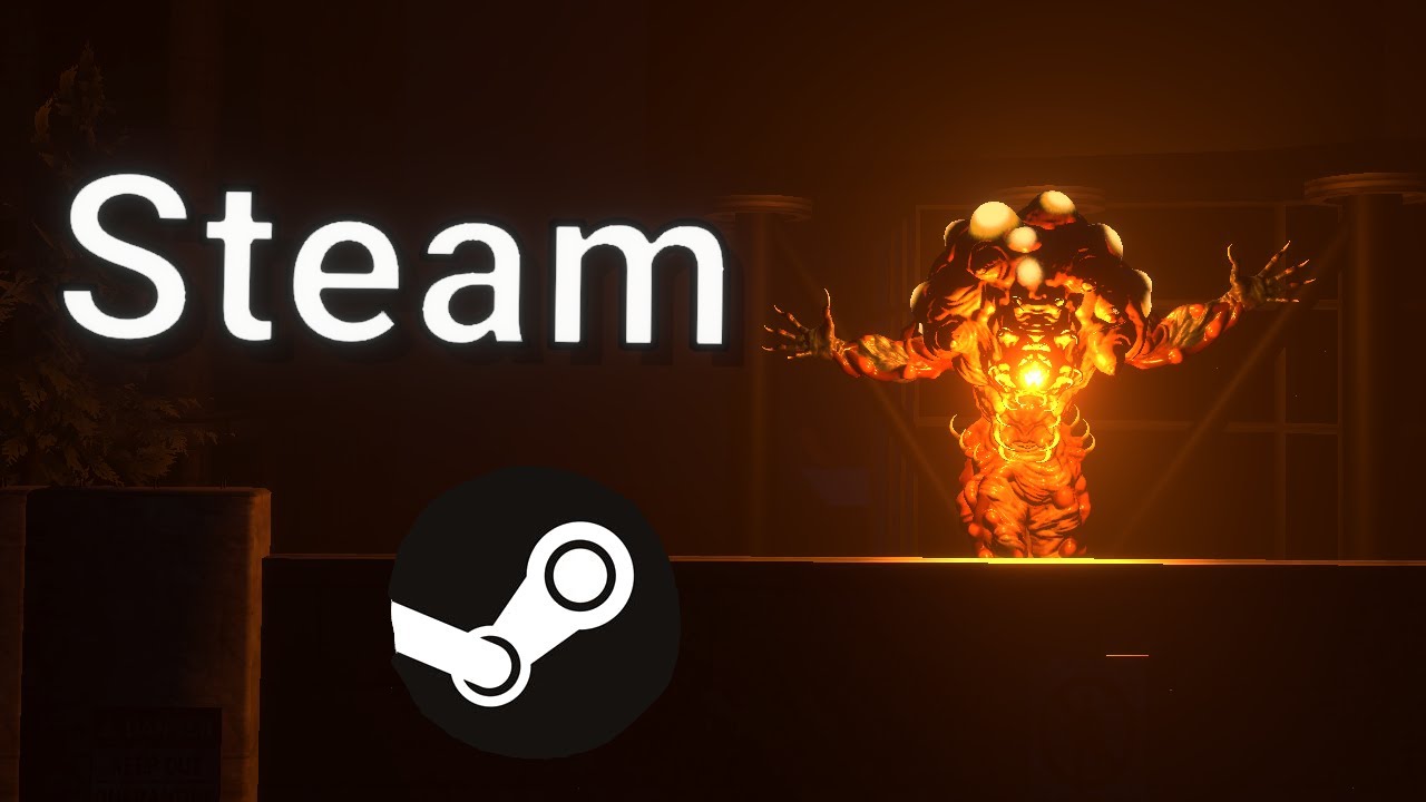 Integrating Steam into my Game | Voidzone Devlog 6 - YouTube