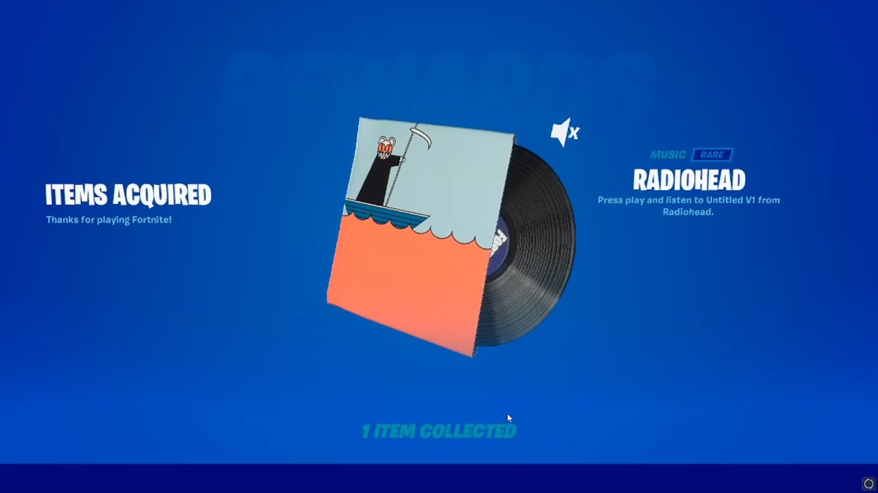 HOW TO Get the FREE RadioHead Music Pack in Fortnite! Fortnite v18.40 ...