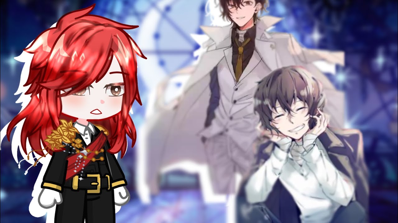 TOTCF react to Y/N as Dazai - English/French - Part 2 - YouTube