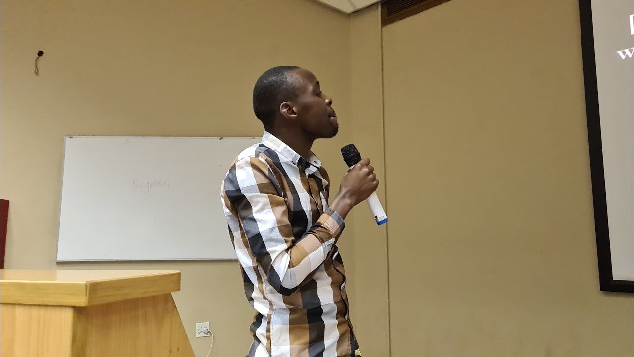 PROPHET MASHABA "THE IMPORTANCE OF PRAYER"|| SCO TUT PRETORIA SUNDAY ...