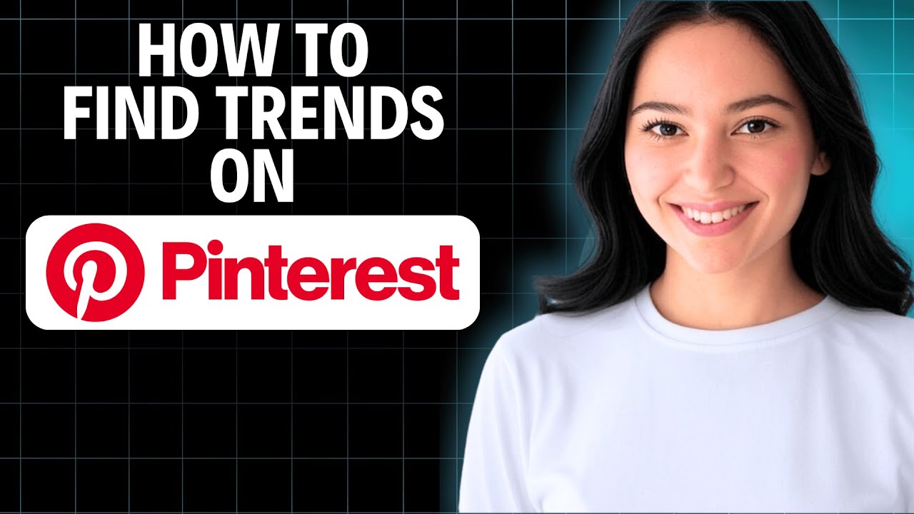 How To Find Trends On Pinterest (2025) - YouTube