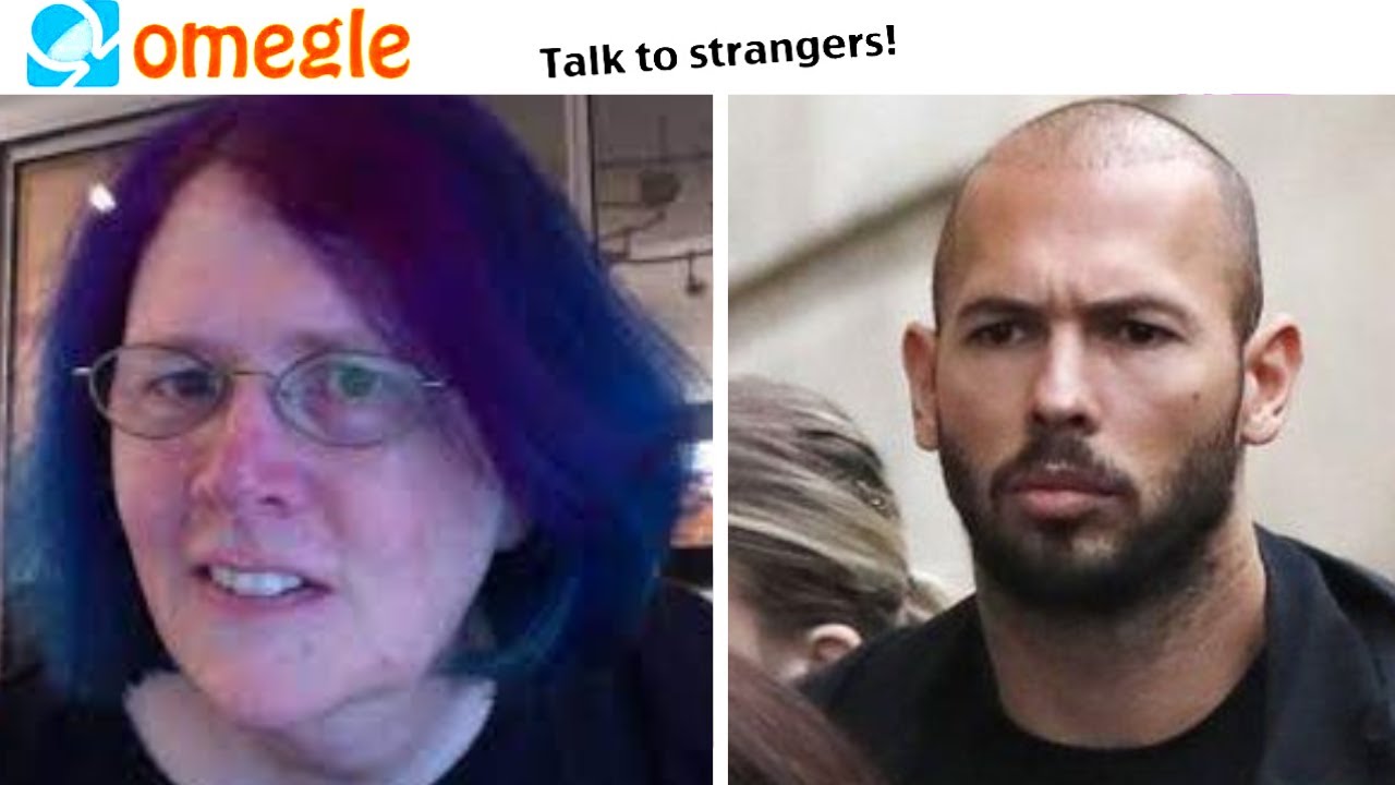 asking girls about andrew tate... then getting their number (Omegle ...