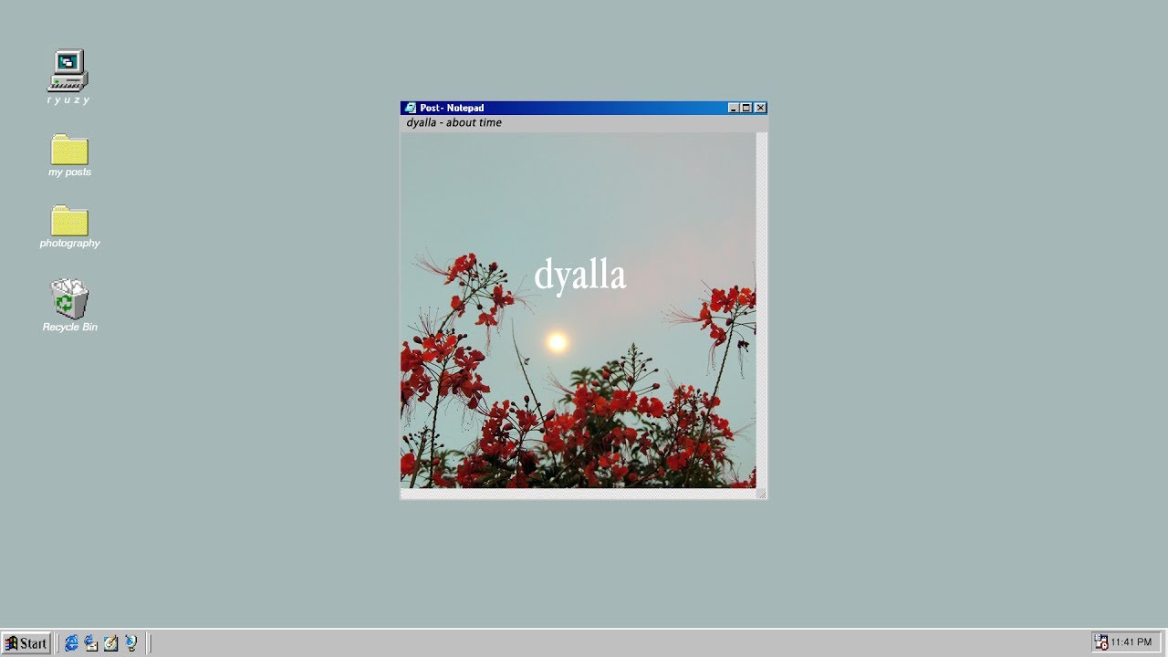 Dyalla Swain - About Time - YouTube