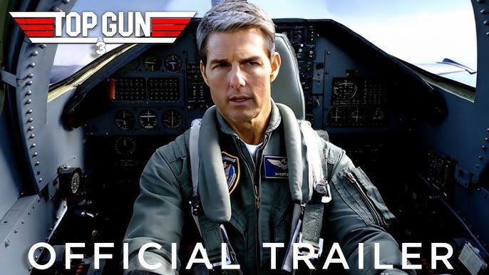 Maverick 2 (2025) - First Trailer - W2WMovie