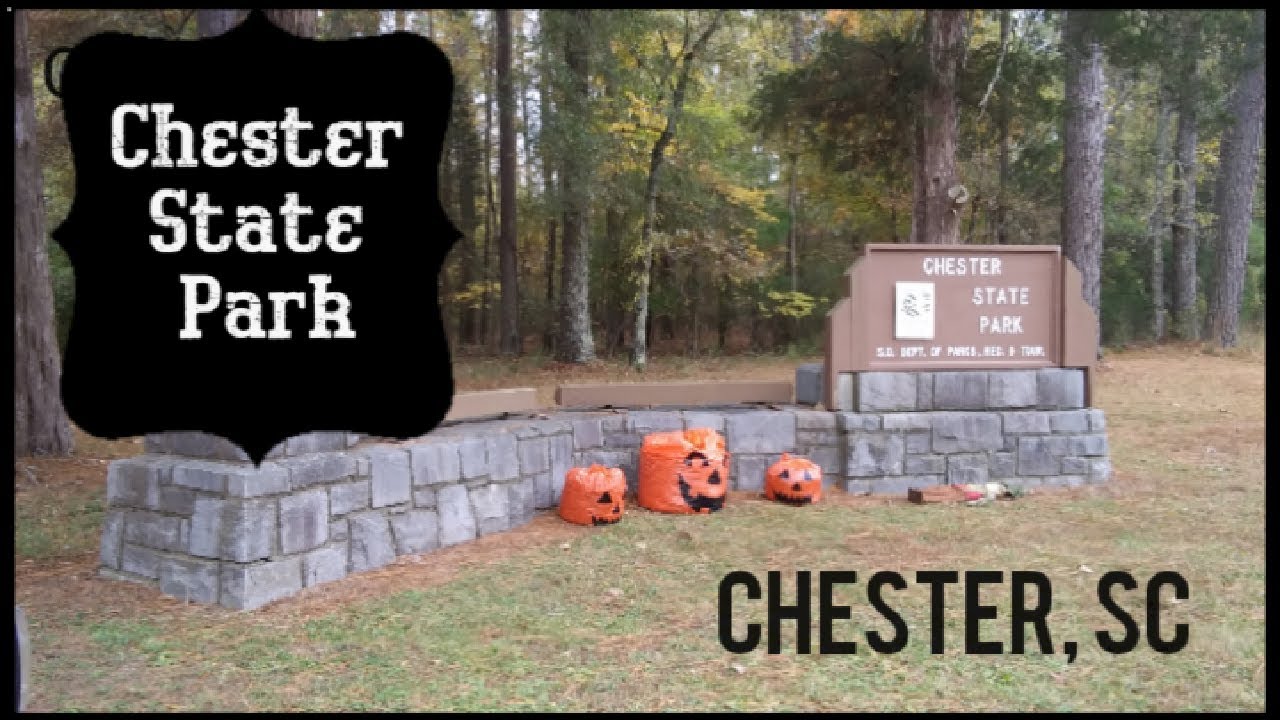 Escape To Chester: A South Carolina State Park Gem