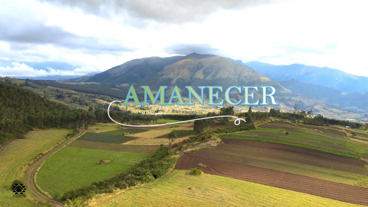 AMANECER | Andino | VIdeoclip | Panflute & Quenacho 4k - YouTube