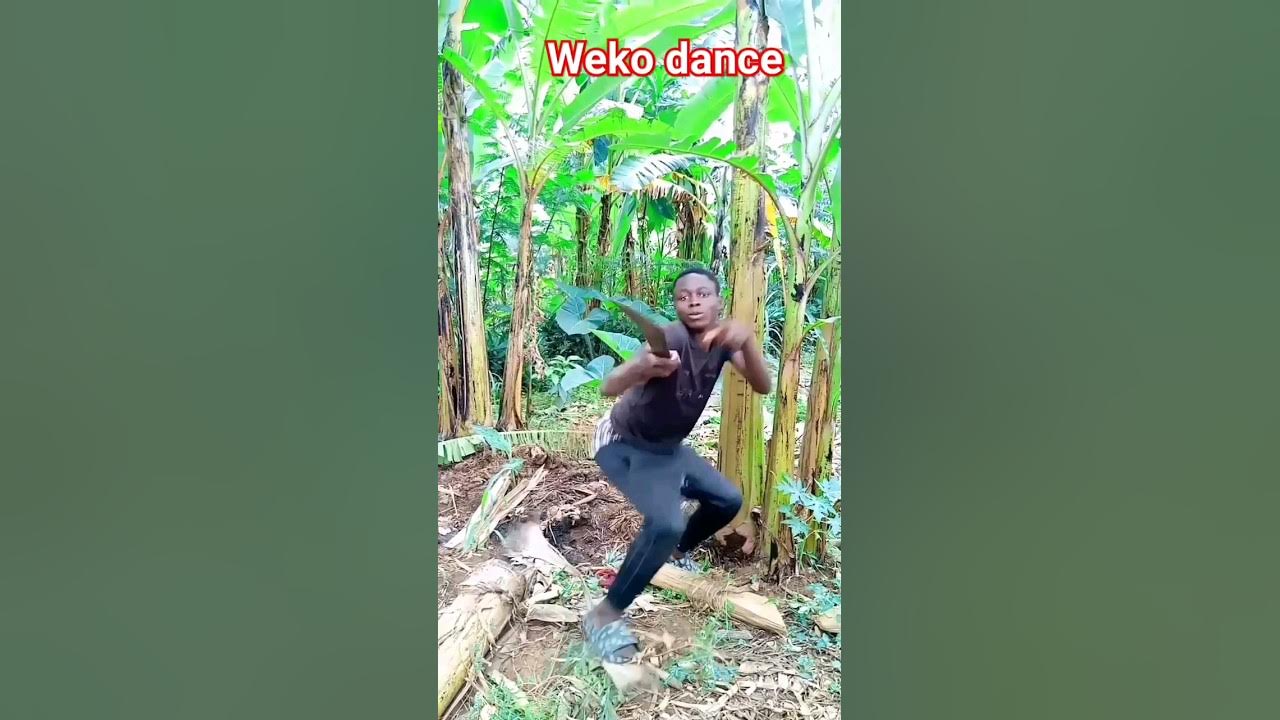 Weko Weko Dance #kenya #uganda #dancechallenge #shuffledance #trending #tiktokchallenge # ...
