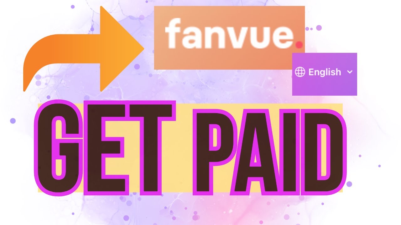 PAYMENT METHODS AND HOW TO Withdrawal FUNDS ON FANVUE / GET PAID FAST ...