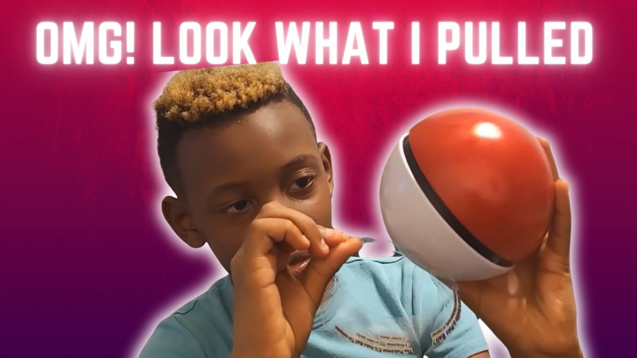 Unbelievable Pokémon Card Pulls! You Won't Believe Your Eyes! - YouTube