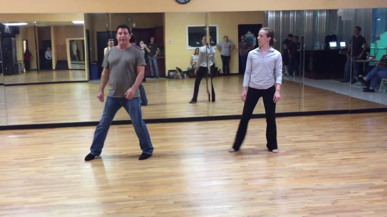 How to Dance Nightclub Crash Course Recap 10/17/16 - YouTube