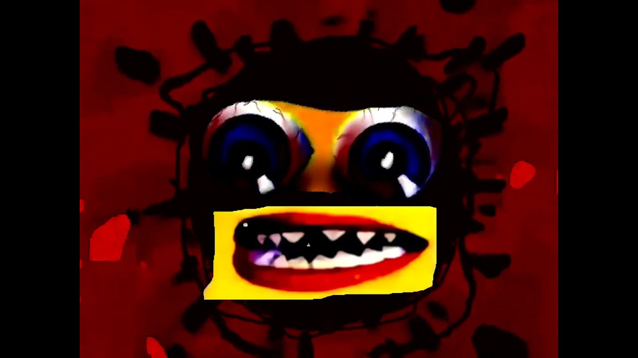 TB707's Klasky Csupo Nightmares Robot Logo (Extended Version) - YouTube