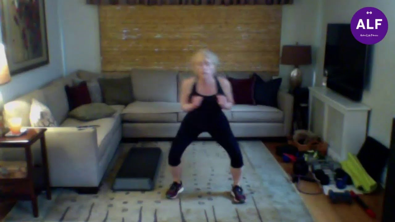 6/2/20 5:30 ALF Workout - YouTube