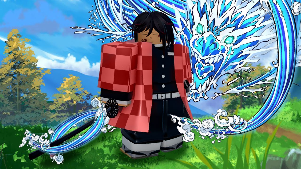 NOVO JOGO DE DEMON SLAYER BRASILEIRO NO ROBLOX?? (COM OS HAORIS MAIS ...