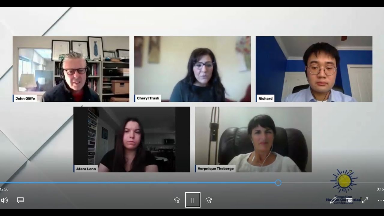 Exploring the Depths of Human Connections: A Panel Discussion on ...