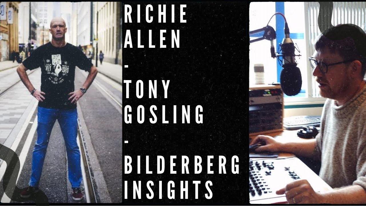 Bilderberg 2023 Lisbon - Tony Gosling on the ground insights - YouTube