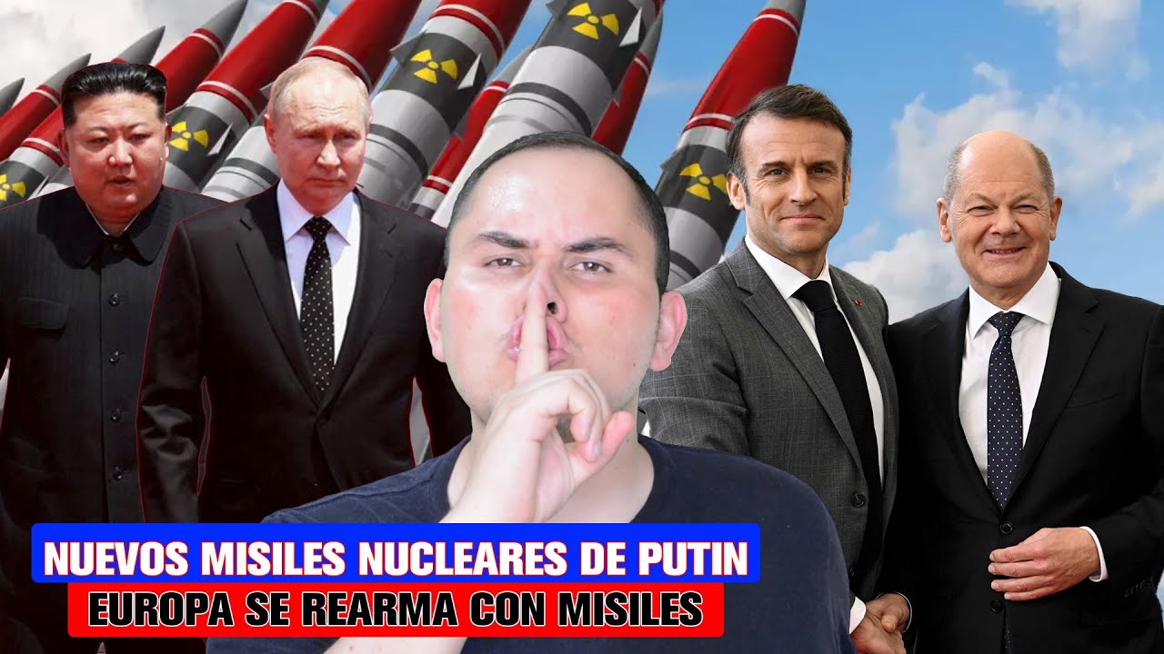 Misiles Nucleares De Putin A Corea Del Norte Europa Compra Misiles