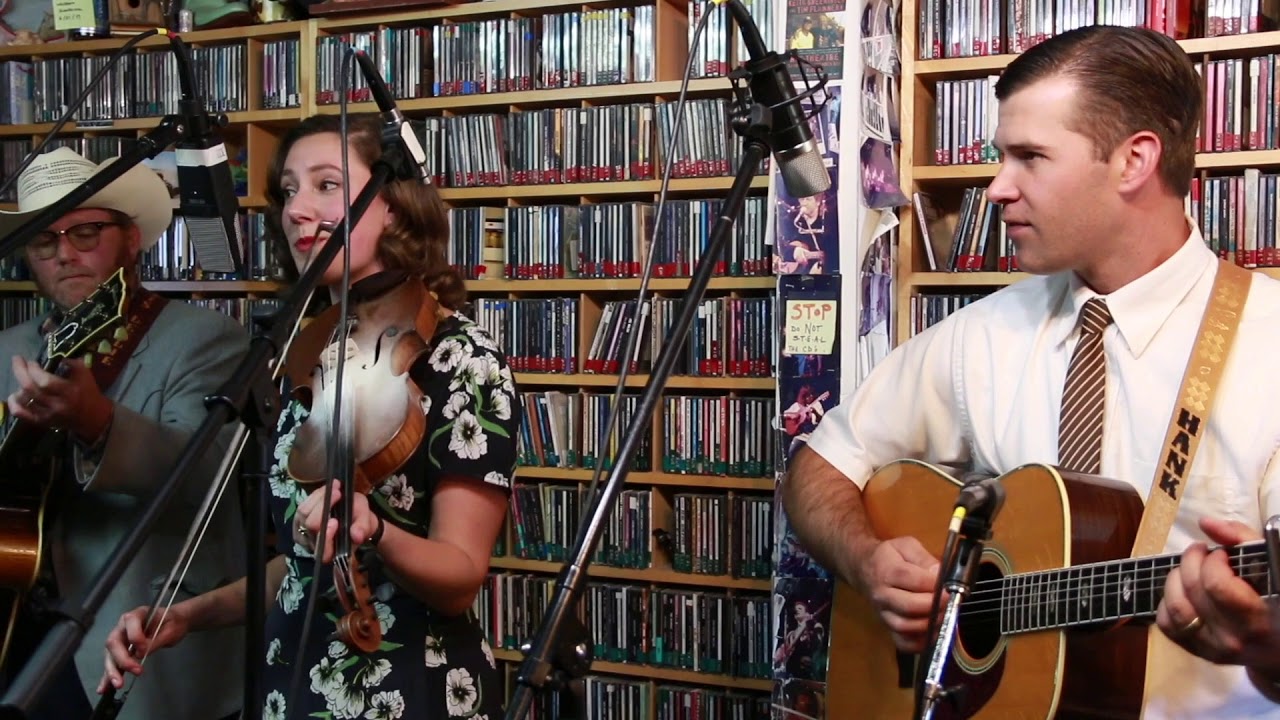 Hank & Ella with The Fine Country Band - "Fiddle Diddle" on KPIG Radio ...