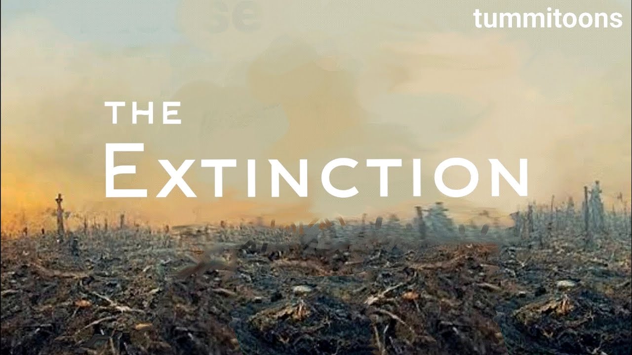 The extinction | A animated short film. - YouTube