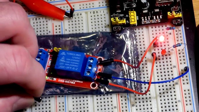 In-Depth: Interface Two Channel Relay Module With Arduino, 50% OFF In-Depth: Interface Two Channel Relay Module With Arduino, 50% OFF